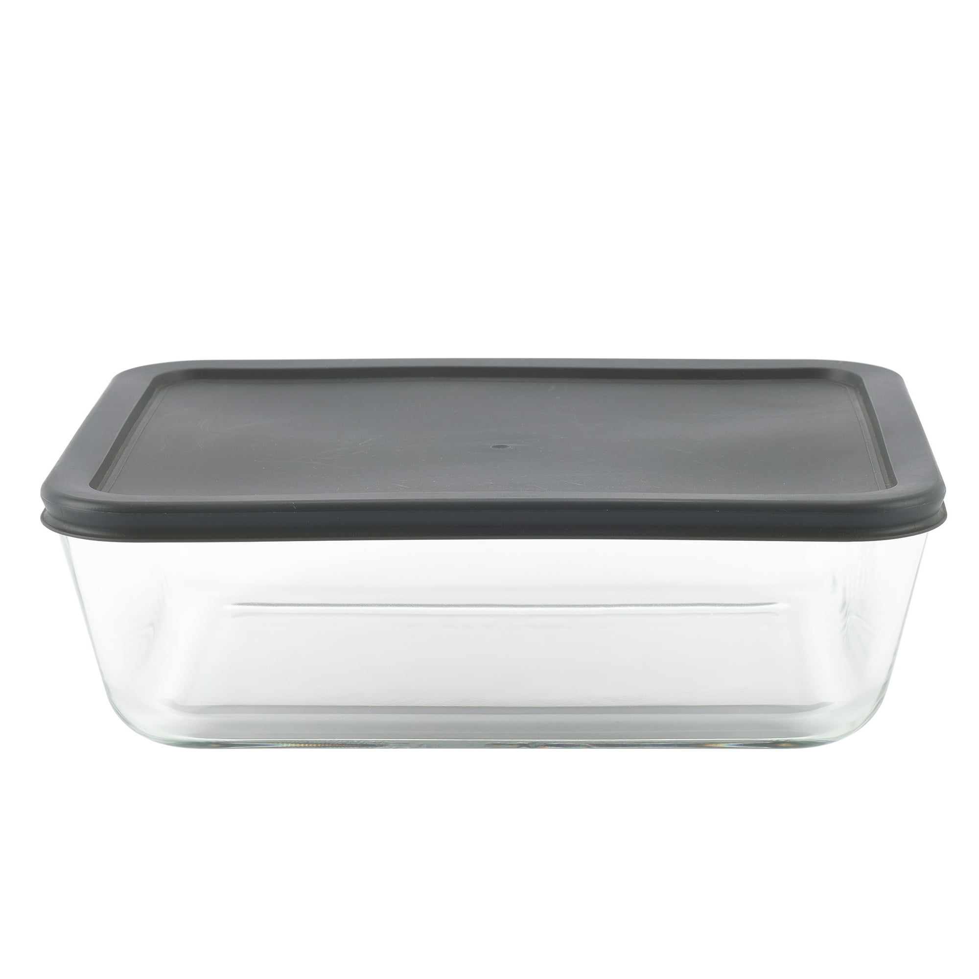 Click here for Mainstays Rectangle Glass Food Storage Container W... prices