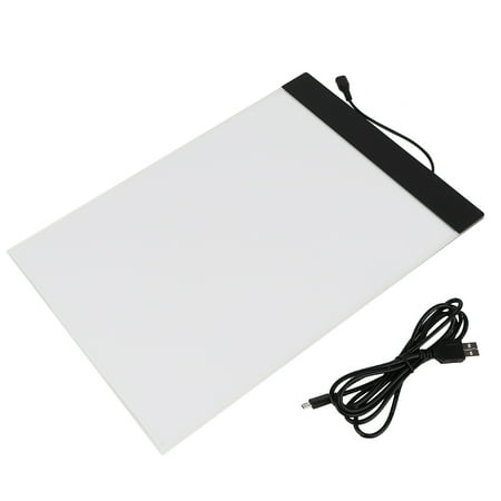 Tracing Board, A4 Lightweight Ultra-thin LED Portable Light Board, For ...