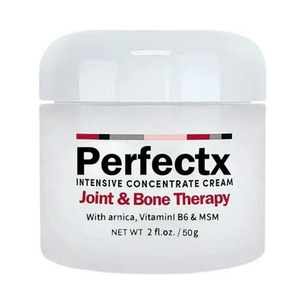 PERFECTX Joint Bone Colágeno Crema Para Alivio Del Dolor De Huesos ...