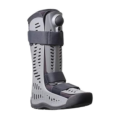 r Rebound Air Walker Boot with Compression Adjustable Comfortable ...