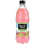 Minute Maid Fruit Punch - 12, 20 Ounce Bottles (4 Flavor Variety Pack ...