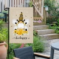 Bees Dwarf Garden Flag 12x18 Inch Daisy Honey Farm Vintage Double Sided ...