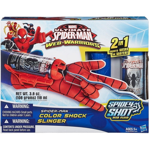 Ultimate Spider Man Web Blaster