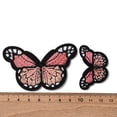 3Set Polyester Embroidery Cloth Iron On/Sew On Patches Costume ...