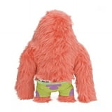 Fuggler Patrick Star Plush – Quirky Limited Edition Patrick Gift for ...