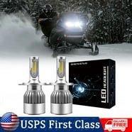 Niche HC3 Headlight Bulb for Suzuki DRZ400 RMX250 Motorcycle 2 Pack 519 ...