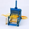 JWQFBC Wooden Weaving Loom,DIY Mini Traditional Wooden Weaving Machine ...