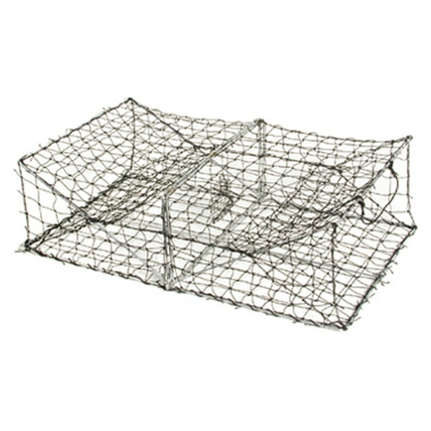 Promar Collapsible Crab, Fish, Crawdad Trap - 32" x 24" x 11" - Walmart ...