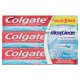 Colgate MaxClean SmartFoam Toothpaste Effervescent Mint - 6.0 Ounce (3 ...
