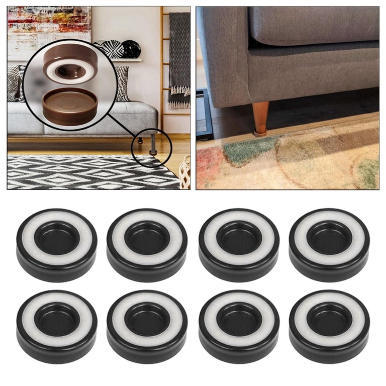 Sofa Wheel Coasters | Baci Living Room