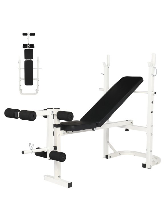 Weight Benches in Home Gyms - Walmart.com