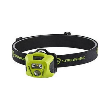 Streamlight Sidewinder Compact II Helmet Mount Flashlight, 55 Lumens ...