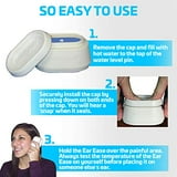 Ear Ease Pain Reliever - Walmart.com