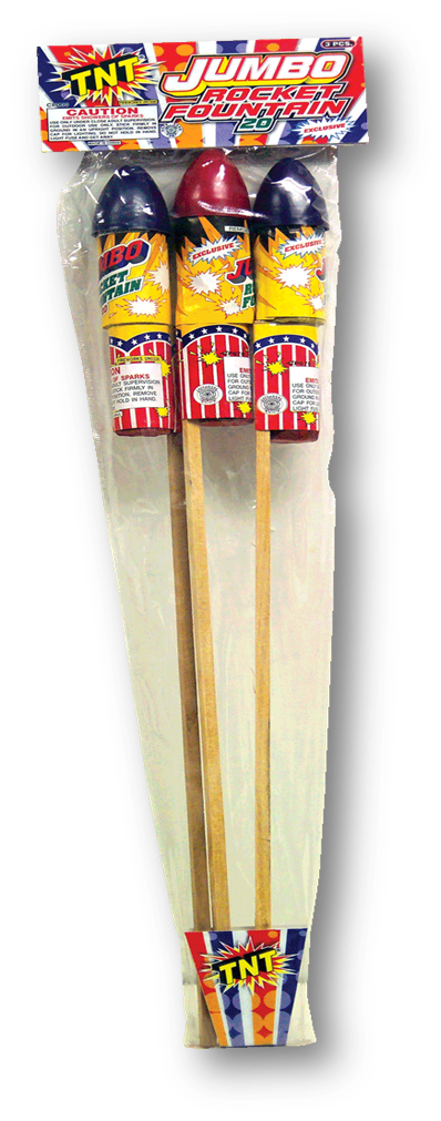 Tnt Fireworks Rockets