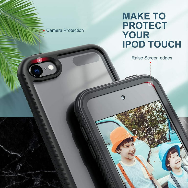 Ipod Touch 5th Generation Clear Cases