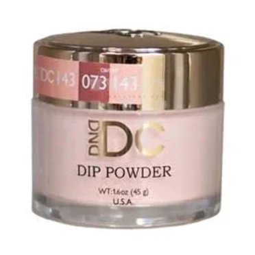 DND DC Dip - 059 Sheer Pink - 1.6 oz - Walmart.com