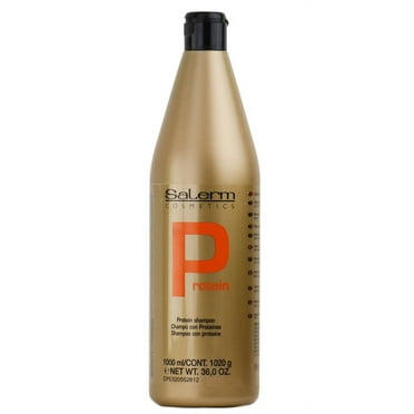 Salerm 21 B5 Silk Protein Hair Treatment Mask - Size: 34.5 oz / liter ...
