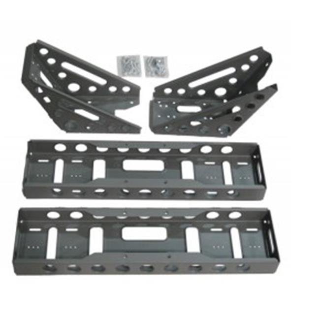 Directv SLEAR Under Eave Rafter Mount 50A08B09C06 - Pack of 2 - Walmart.com