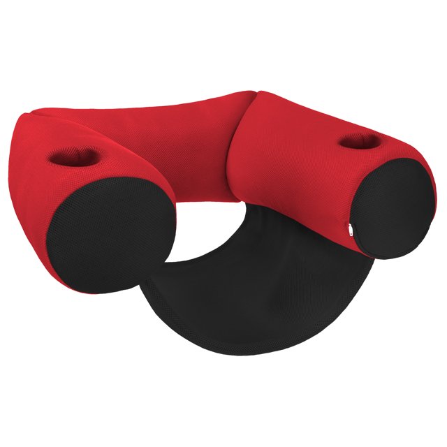 Jordan Manufacturing Polyester Pool Sling Pool Float, Red - Walmart.com