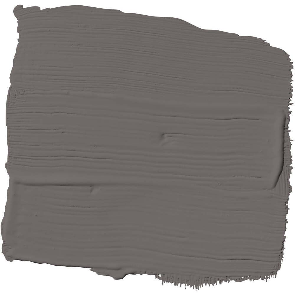 Glidden One Coat Interior Paint and Primer, Gibraltar Gray / Gray, 1 ...