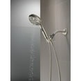 Peerless 7-Setting Hand Shower in Brushed Nickel 76730SN - Walmart.com