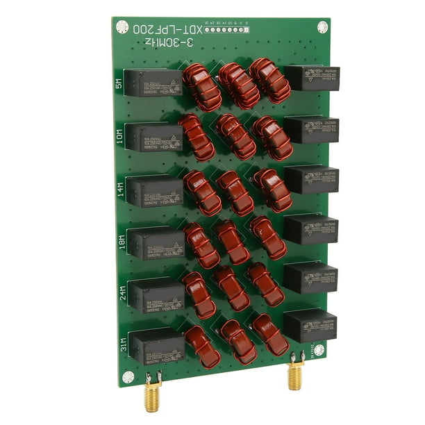 HF Low Pass Filter,Low Pass Filter Board Preamplifier Amplifier Module ...