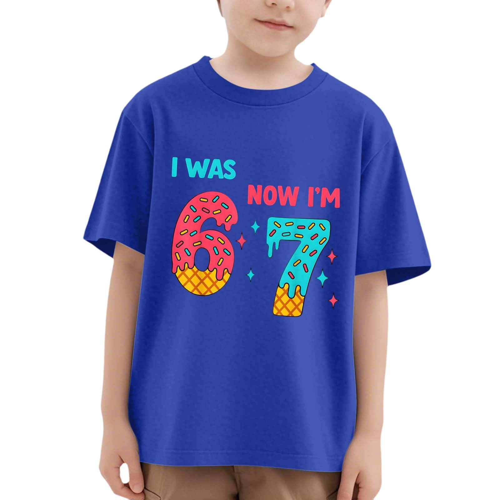 Click here for Whit3f1ve 67 Themed Clothes Six Seven Boys Graphic... prices