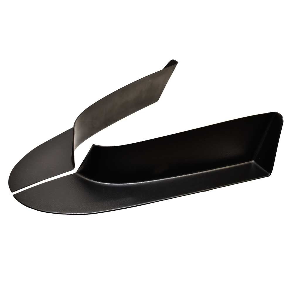 Malibu Boat Ventilation Baffle 5516113 | 37 Inch Plastic Black (2 PC ...