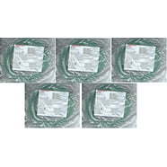 5-Pack Westmed #0101 Biflo Nasal Mask with 7' Kink Resistant Tubing ...