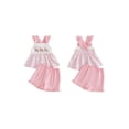 BemeyourBBs Toddler Baby Girl Summer Clothes Infant Baby Girls Summer ...