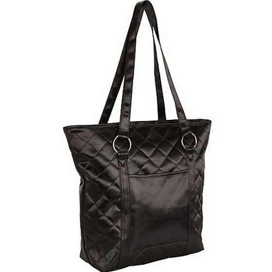 Preferred Nation - Quilted Fashion Tote - Walmart.com