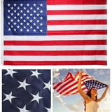 G128 – 6x10 feet American Flag | Heavy Duty Nylon – USA US Flag ...