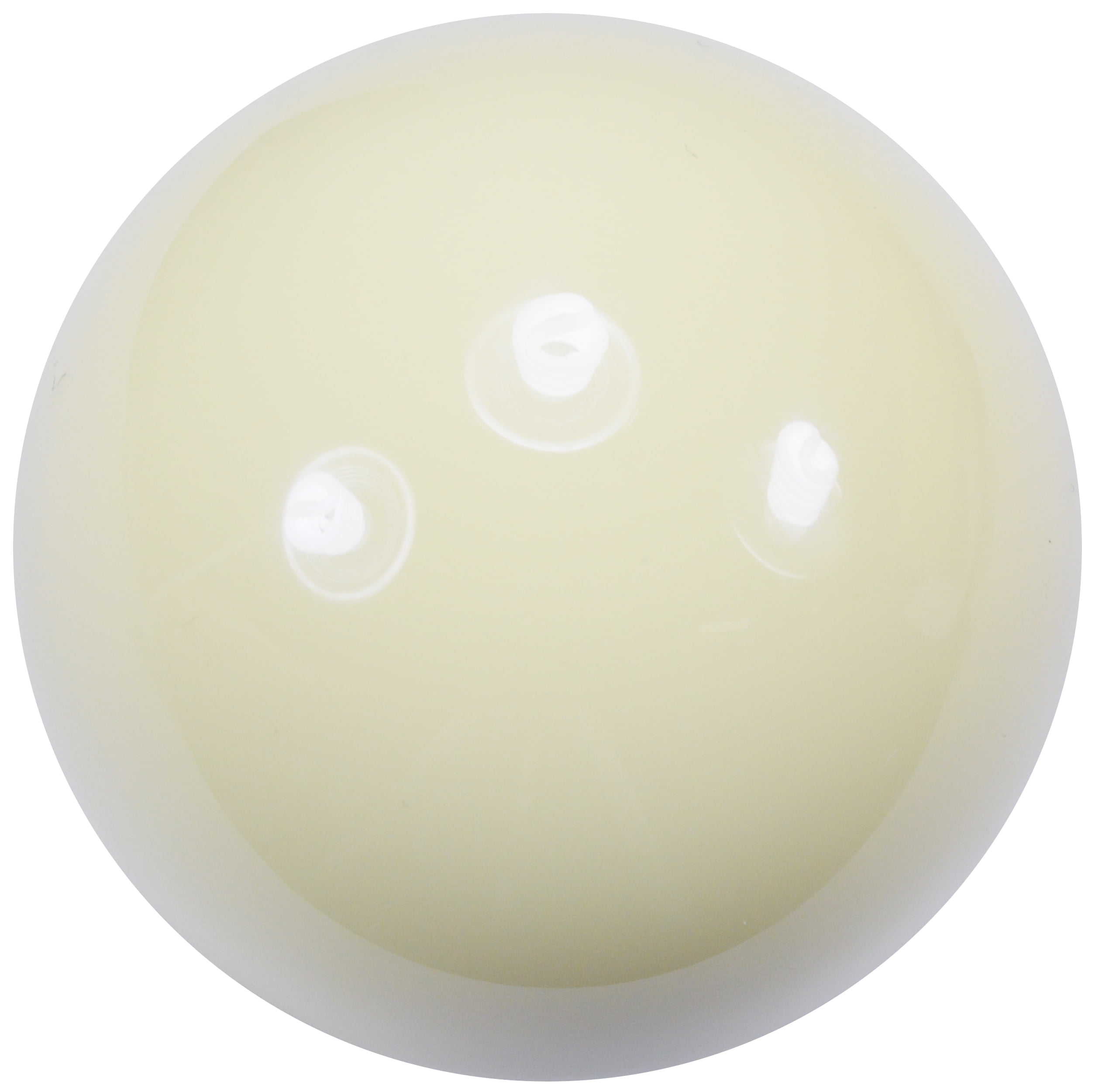 Cue Pool Ball - 2 1/4" Billiards Regulation Size Pool Balls - Walmart.com