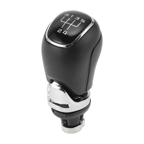 Unique Bargains Gear Shifter Knob with Cover 5 Speed Manual Stick ...