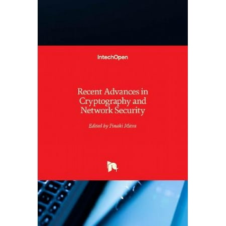 Recent Advances in Cryptography and Network Security | Walmart Canada