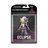 Funko Five Nights at Freddy's Eclipse Vinyl Action Figure, 5" - Walmart.com