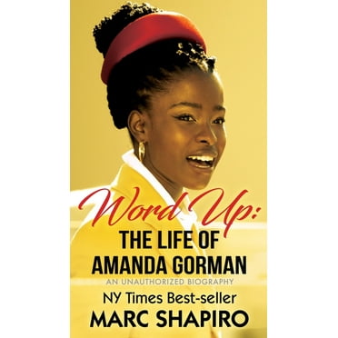 Amanda Gorman Book: The Biography of Amanda Gorman (Paperback ...