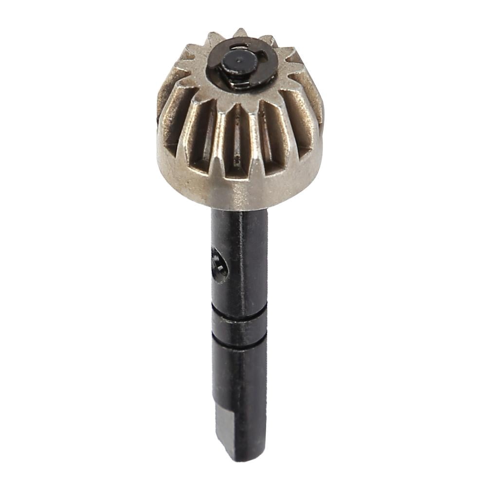Fosa 1:10 RC Bevel Gear, Metal Bevel Gear Shaft,1:10 RC Car HSP 94111 ...