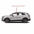 Laminated Driver Left Side Front Door Window Door Glass Compatible with ...