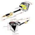 3. Multifunctional Pneumatic Plaster Sprayer, High Pressure Mortar ...