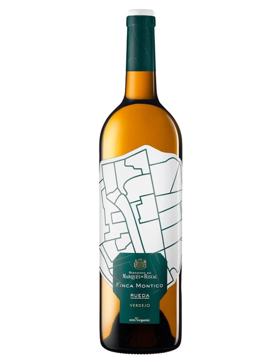 Pack de 12 Vino Blanco Finca Montico Rueda Verdejo 750 ml | Walmart en ...