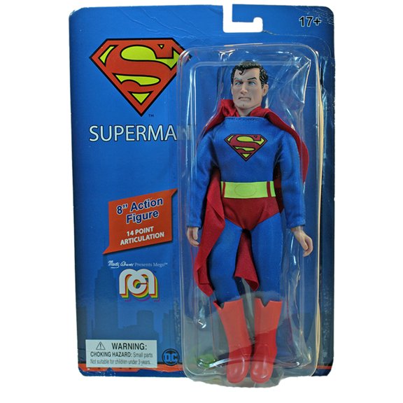 Mego DC Wave 9 - Wonder Woman 8" Action Figure - Walmart.com