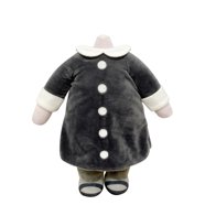 Jay Franco Addams Family Large Wednesday Plush Doll - Super Soft ...
