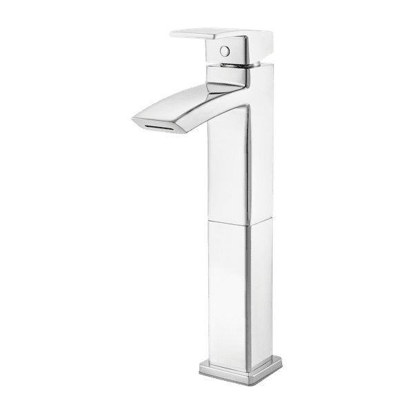 Pfister LG40DF1C Kenzo Single Control Vessel Bathroom Faucet in ...
