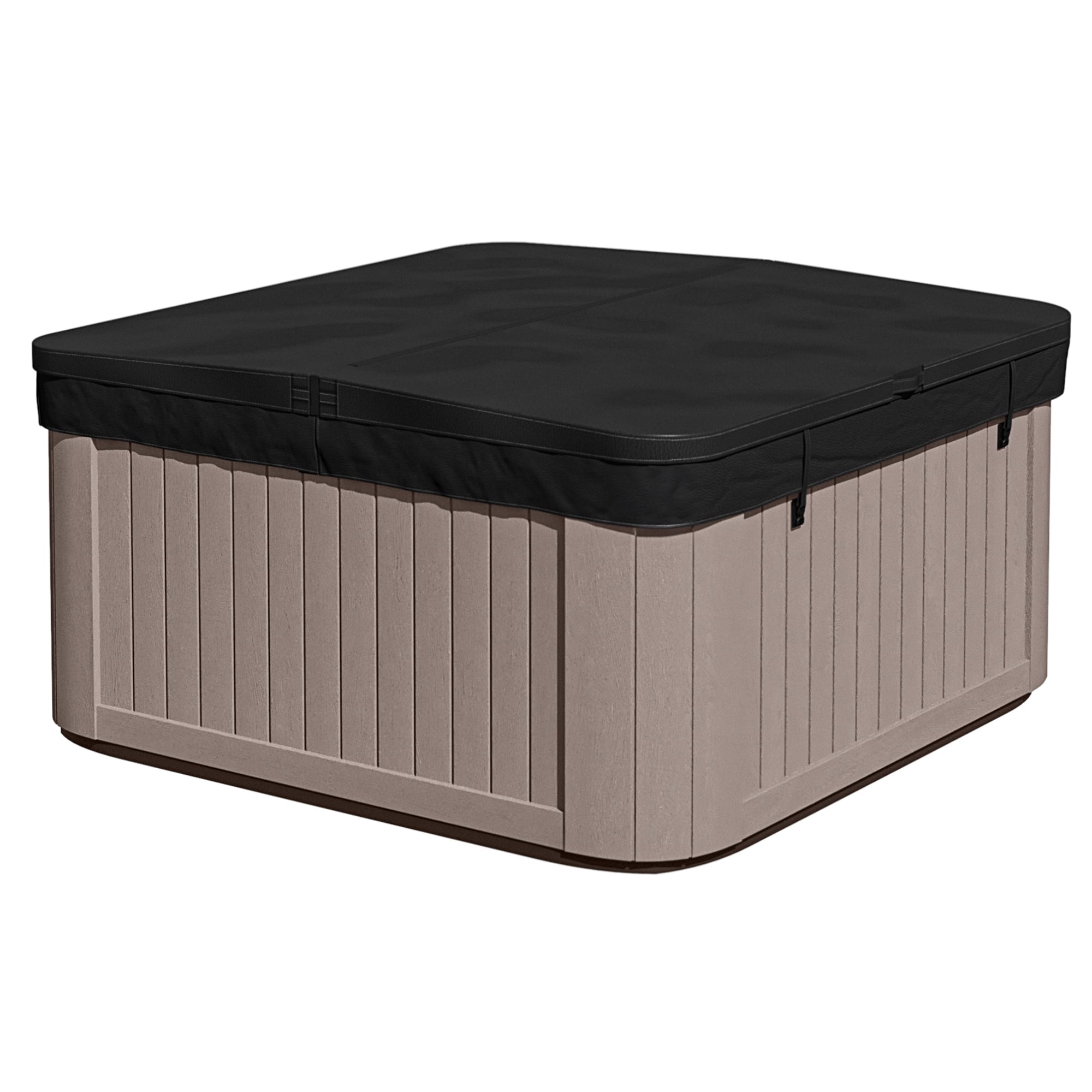 Click here for The Cover Guy Hot Tub Cover Fits Square Tubs With... prices