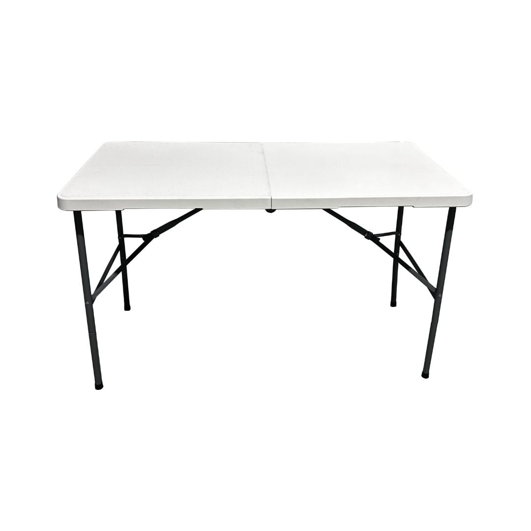 Mesa Plegable Blanca 122 | Walmart en línea