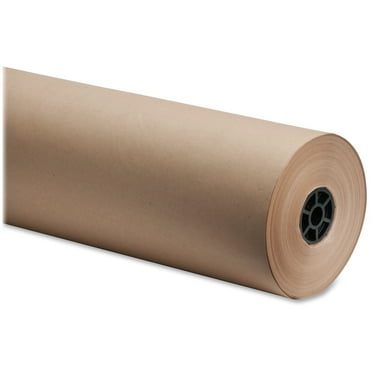 Sparco, SPR74966, Cohesive Corrugated Wrap, 1 Roll, Kraft - Walmart.com
