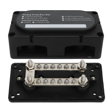 Power Distribution Junction Post,Power Distribution Block 4 Power ...