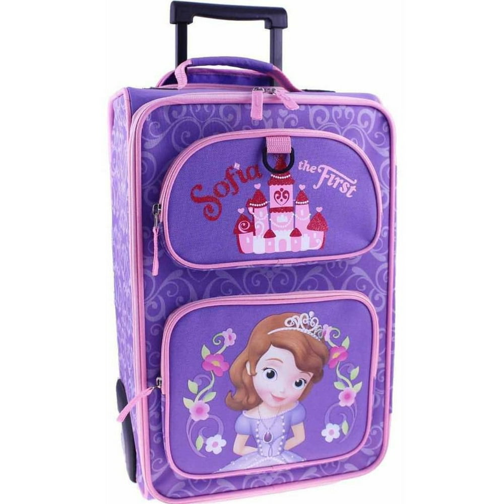 Disney - Sofia The First Rolling Pilot Case, 18 - Walmart.com - Walmart.com