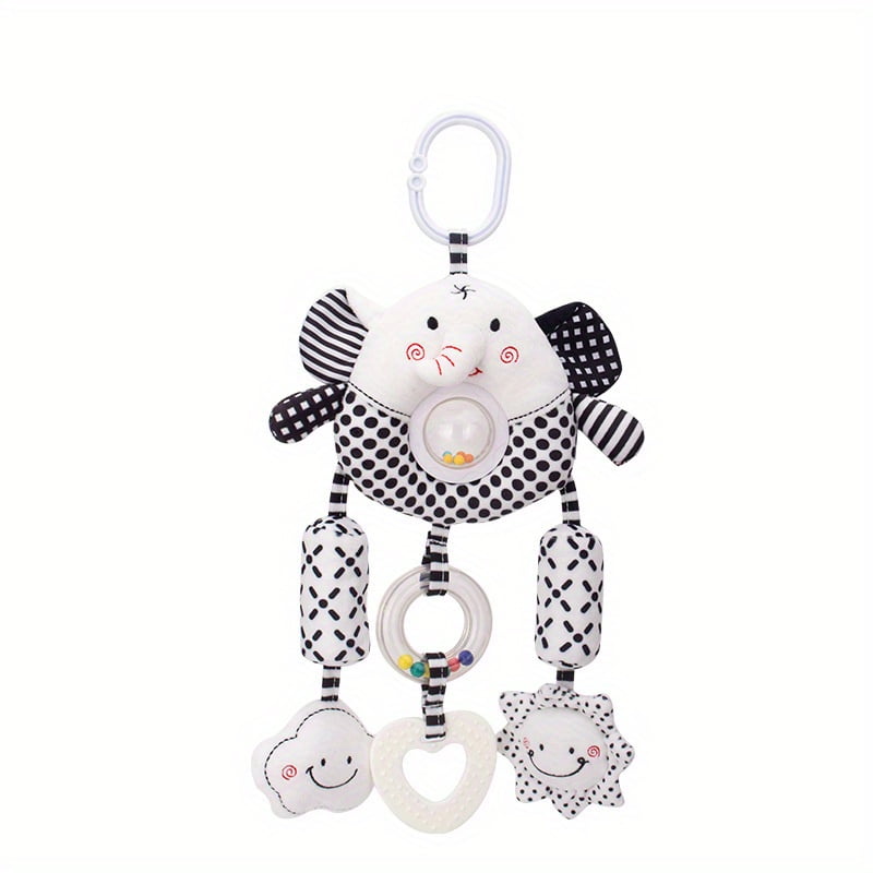 Click here for Grm Baby Toys Bed Hanging Teether Mirror Rattle So... prices